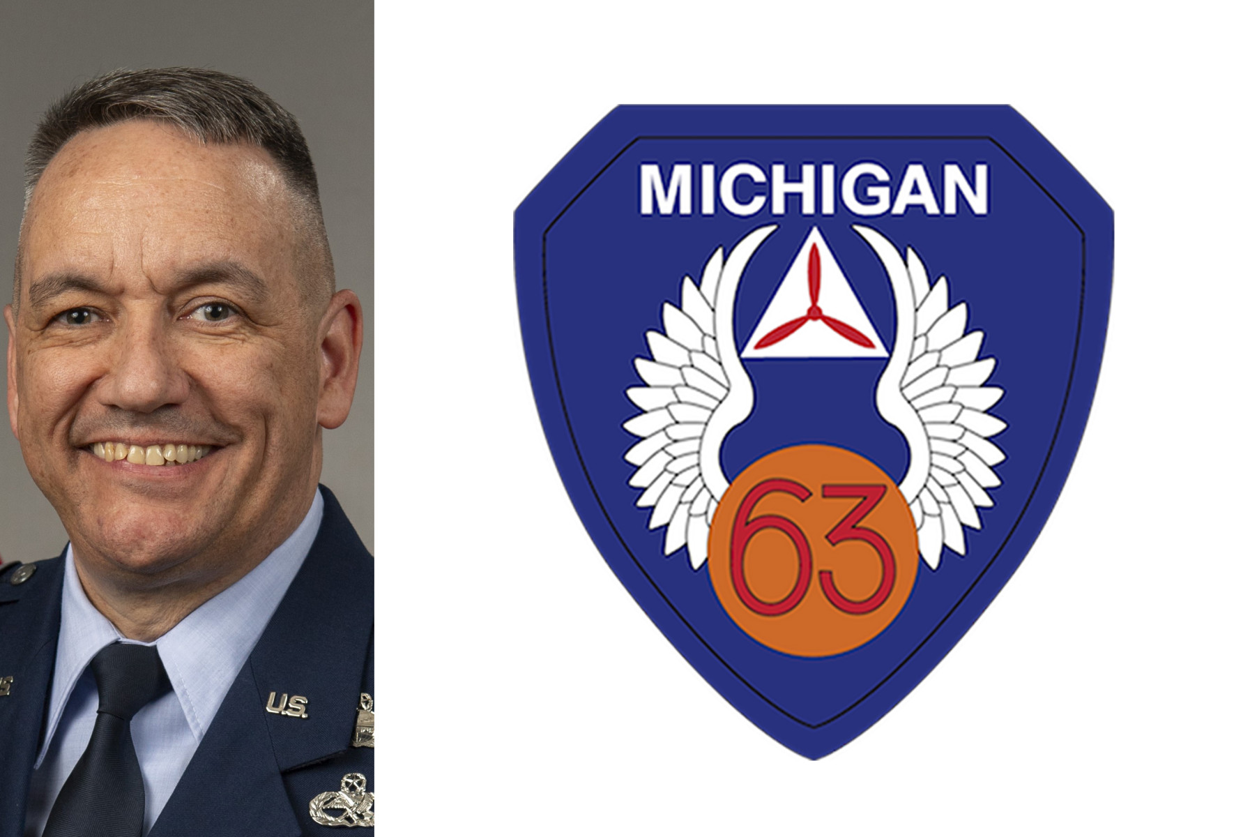 Next Michigan Wing Commander Named