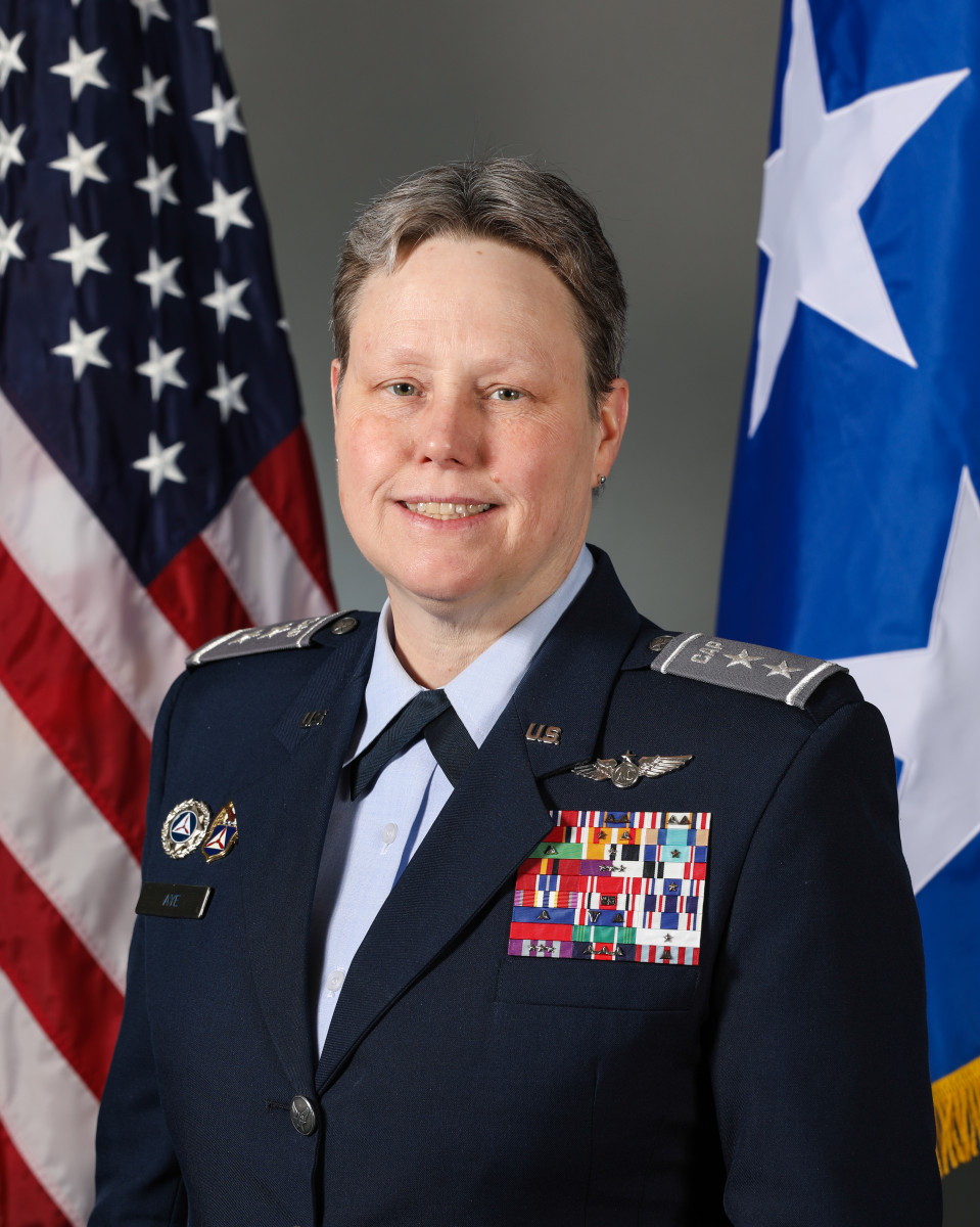 CAP Post-9/11 Flight Aircraft Debuts at National Air Force Museum