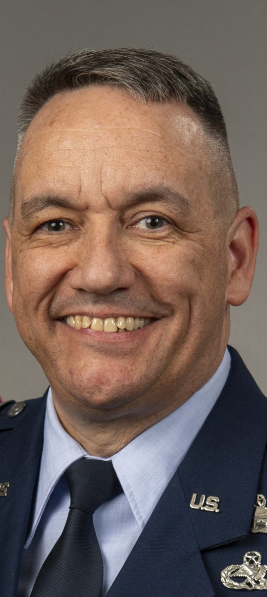 Next Michigan Wing Commander Named
