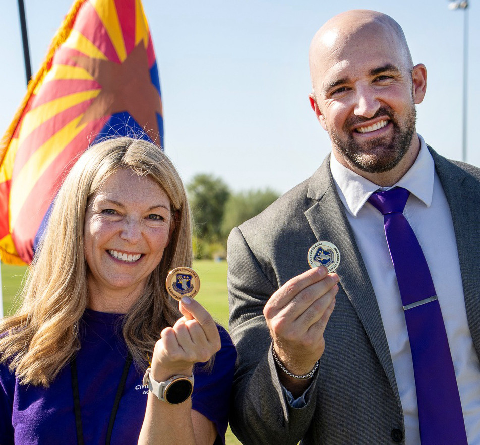 Hundreds Gather at Arizona School for Annual ACE Program Launch