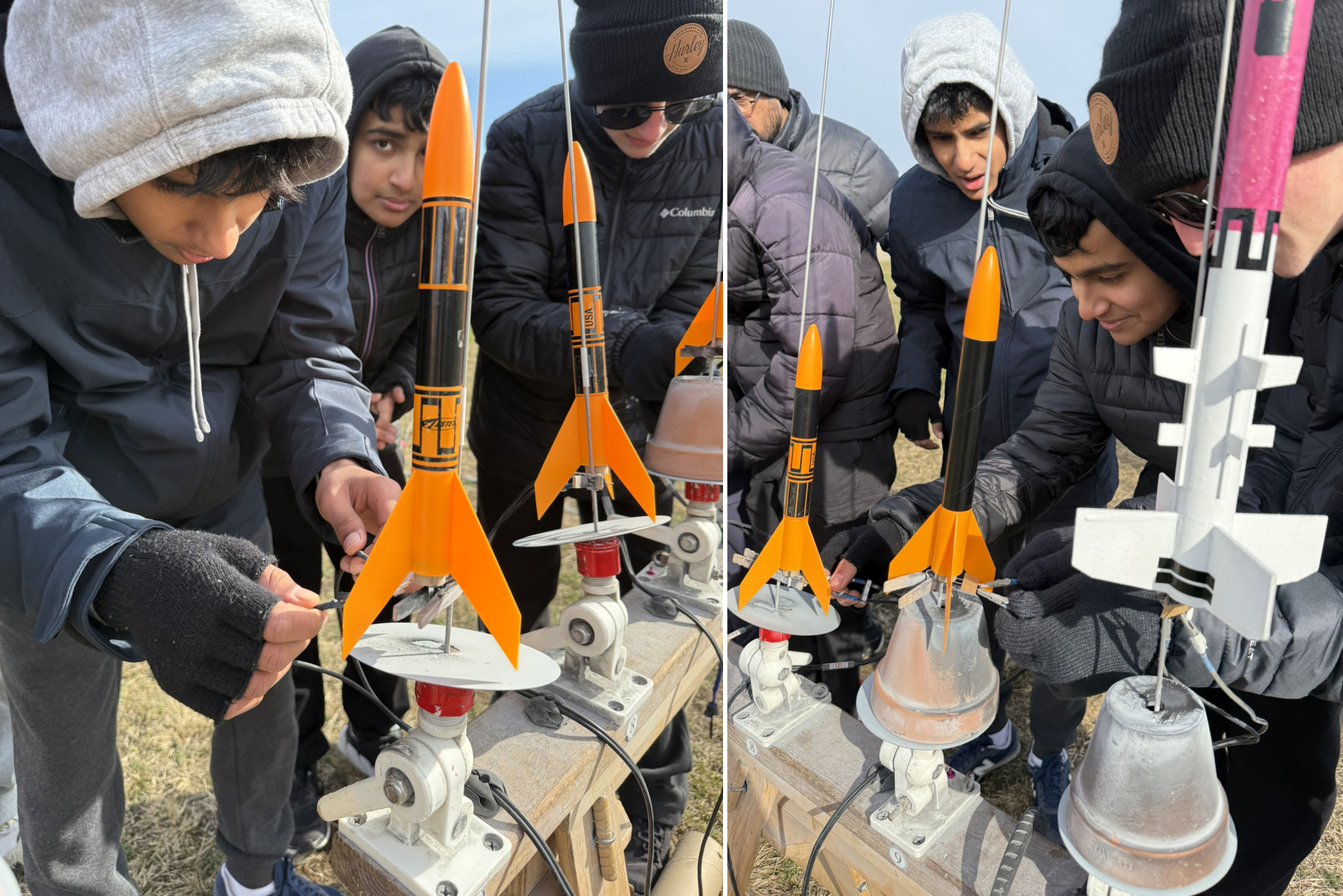 New Jersey Cadets Soar to Rocketry Success