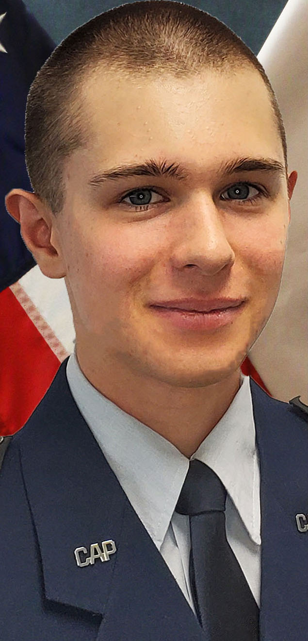 Ohio Cadet Achieves Spaatz Award