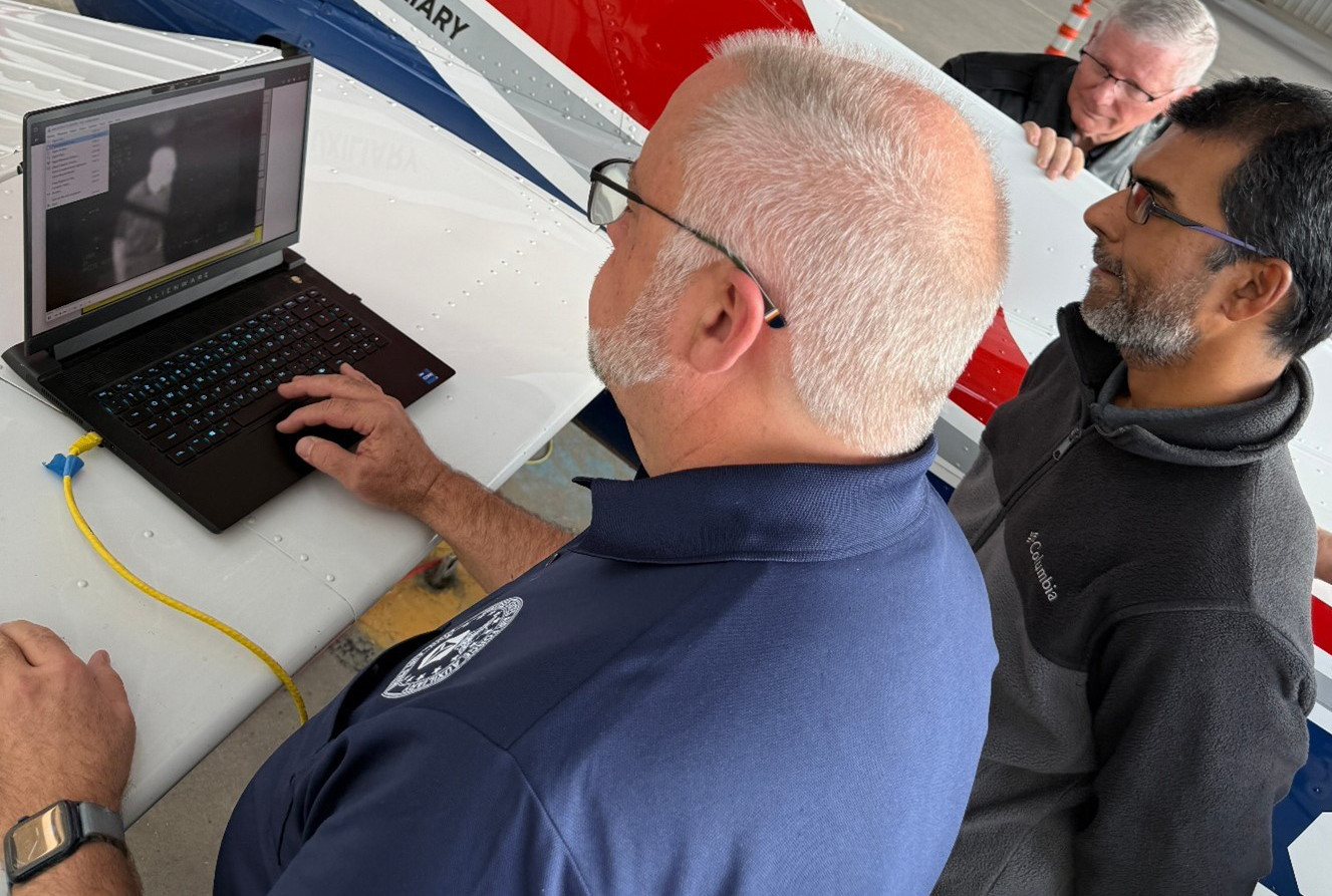 Southwest Region Members Focus on Air Force AERONet