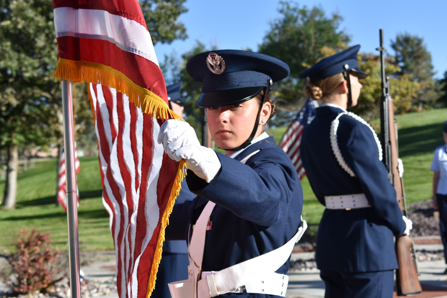 Photos, Videos That 'Capture CAP' Recognized in Contest