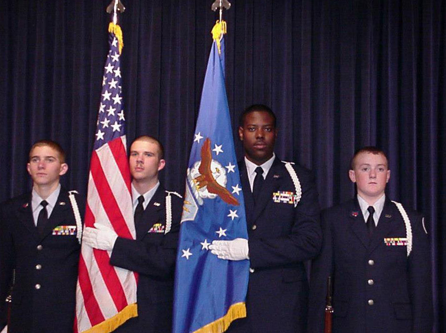 Slain Del. Trooper, Former CAP Cadet, Recalled As Model Leader