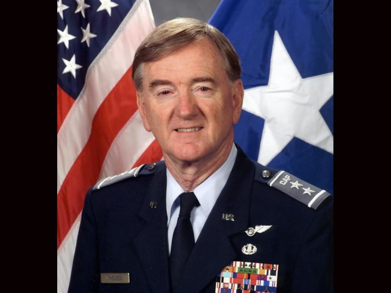 Wheless, National Commander From 2004-2005, Passes at 76