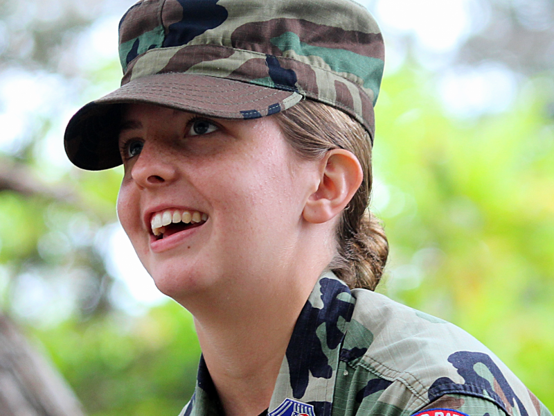 From 'Semper Vigilans' to 'Semper Fi'