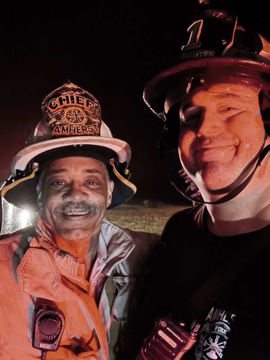 Massachusetts Wing's Nelson: 'Go Around ... Over ... or Bust Through ...