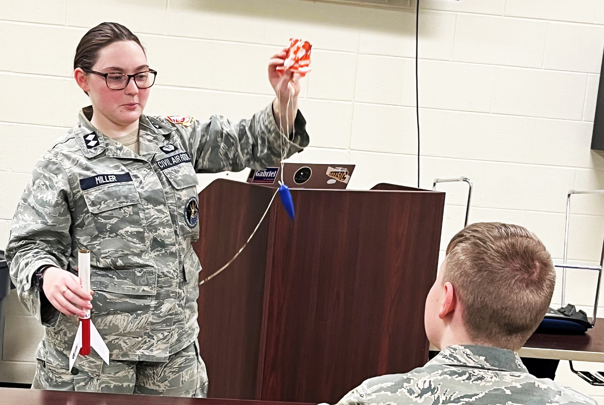 Don’t Underestimate Her: Desire to Excel Helps Kentucky Cadet Cope with ...