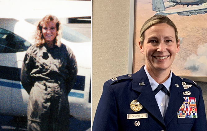 Cadet-Turned-Fighter-Pilot: CAP 'Invaluable for Preparing You for the ...