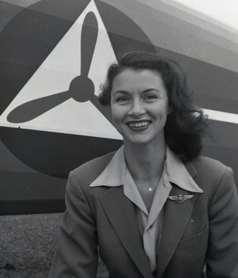 'Ninety-Nines' Pioneer Flew for CAP During Wartime