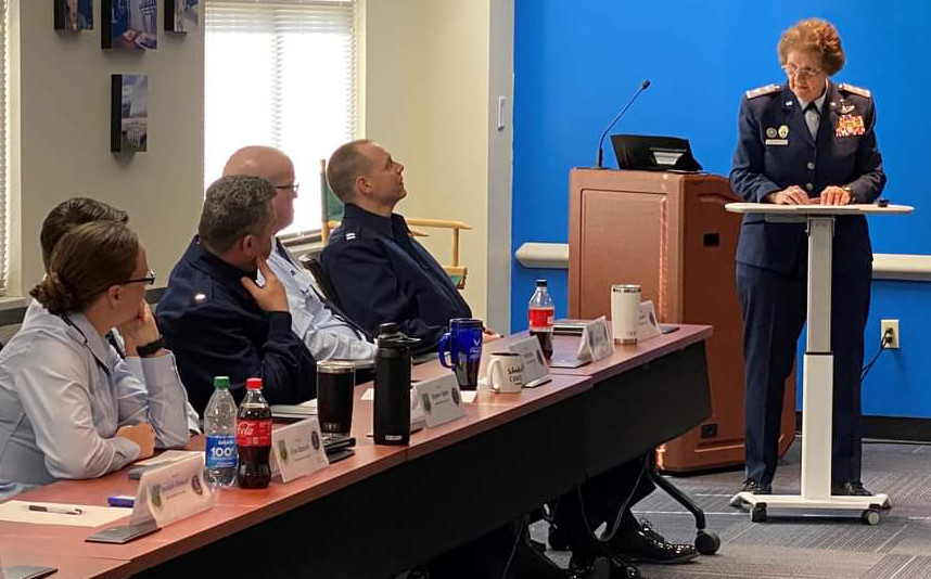 Chaplain Corps: 1,100 Strong and Looking for More