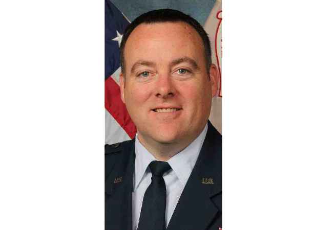 Creed Named Great Lakes Region Commander