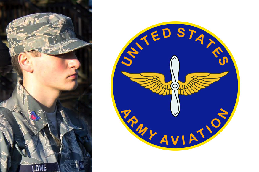 Texas Cadet Accepted for Army Warrant Officer Flight Training