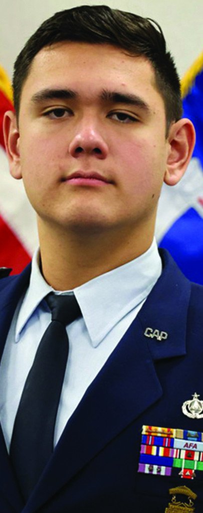 Top Members Honored for CAP Service at National Conference