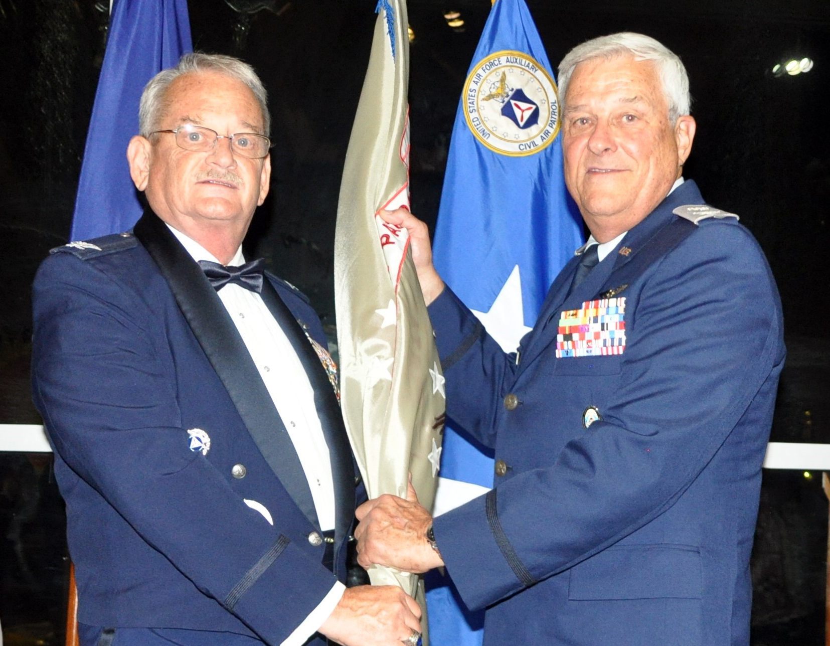 New Hampshire Wing Gains New Commander