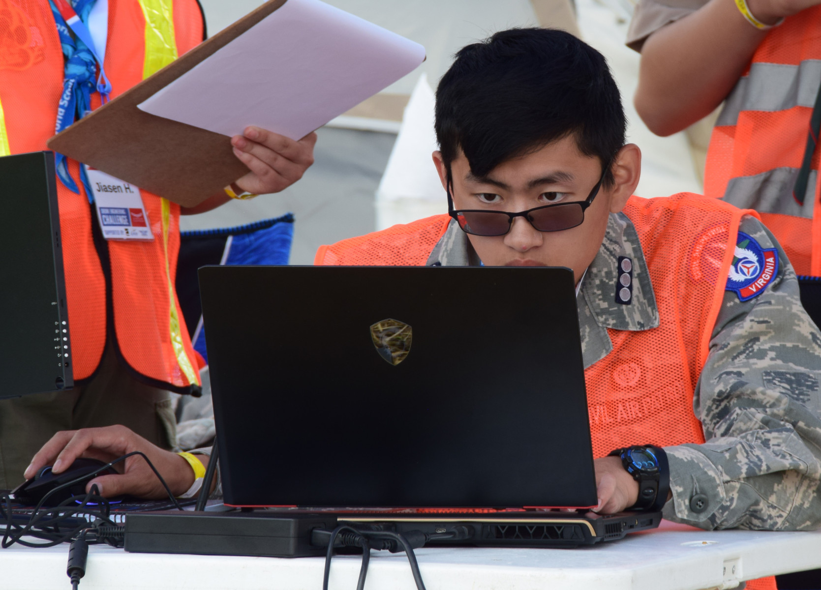 Virginia Cadets Take 2nd in National Drone Competition Virginia Cadets Take 2nd in National Drone Competition