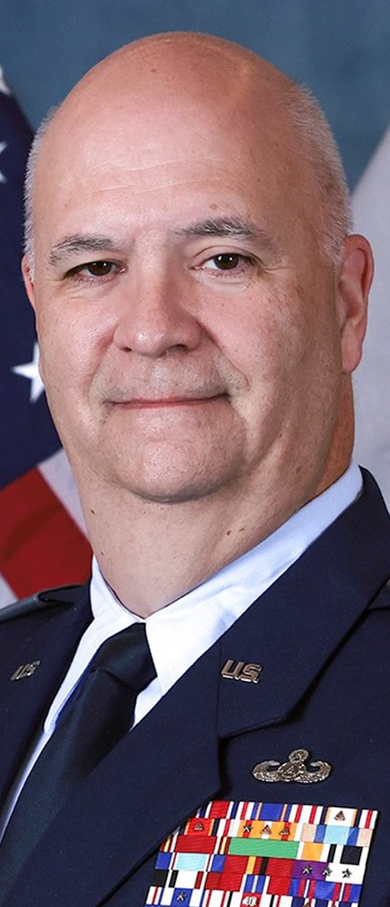 Oeth Takes Great Lakes Region Interim Command