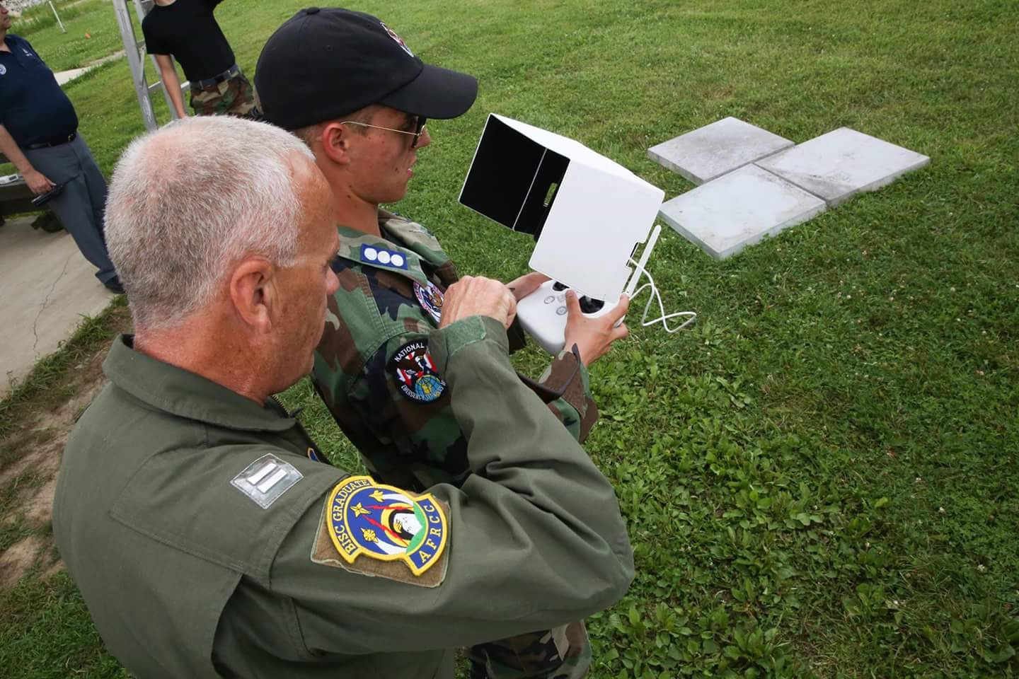 Small Unmanned Aerial Systems: A Future Trend in Aerial Observation