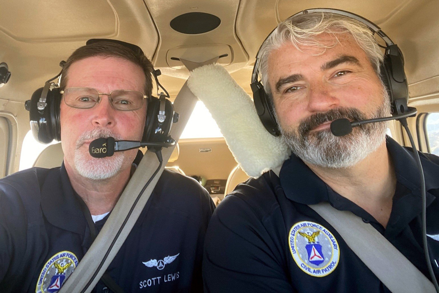 Utah Wing Closes Out CAP DAART Mission