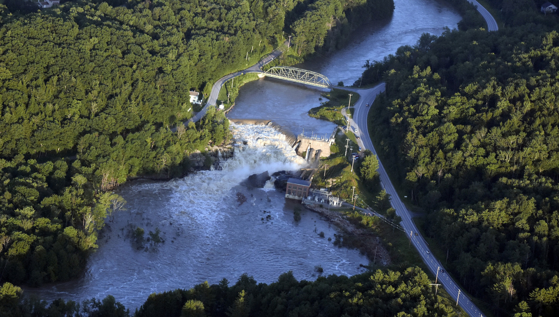 Vermont Wing Providing Thousands Of Flood Images Vermont Wing Providing Thousands Of Flood Images