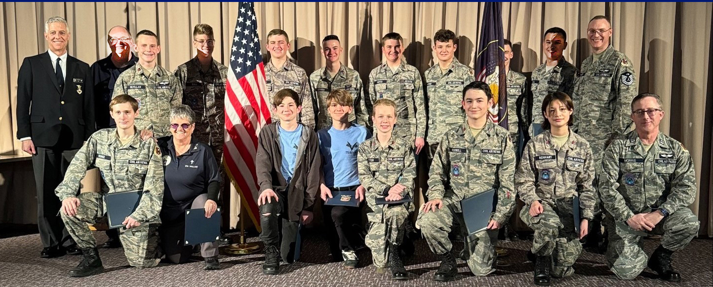 Utah Squadron-Based SUAS Tech Training Graduates 15
