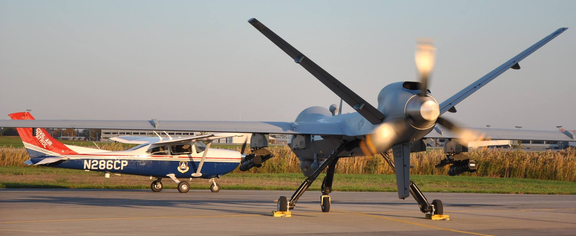 Your Mission, Should You Choose to Accept It: Explore CAP's Flight ...