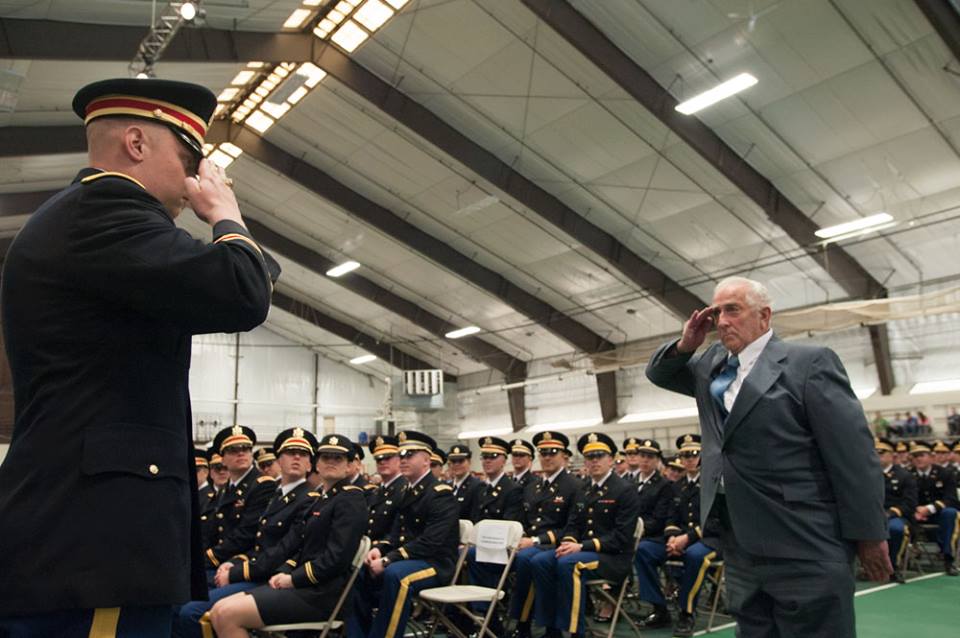 Partnership with Norwich University Win-Win for Cadets