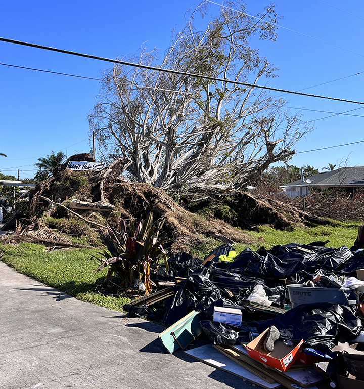 High-Tech Hurricane Ian Response Involves 400+ CAP Members in Air, On ...