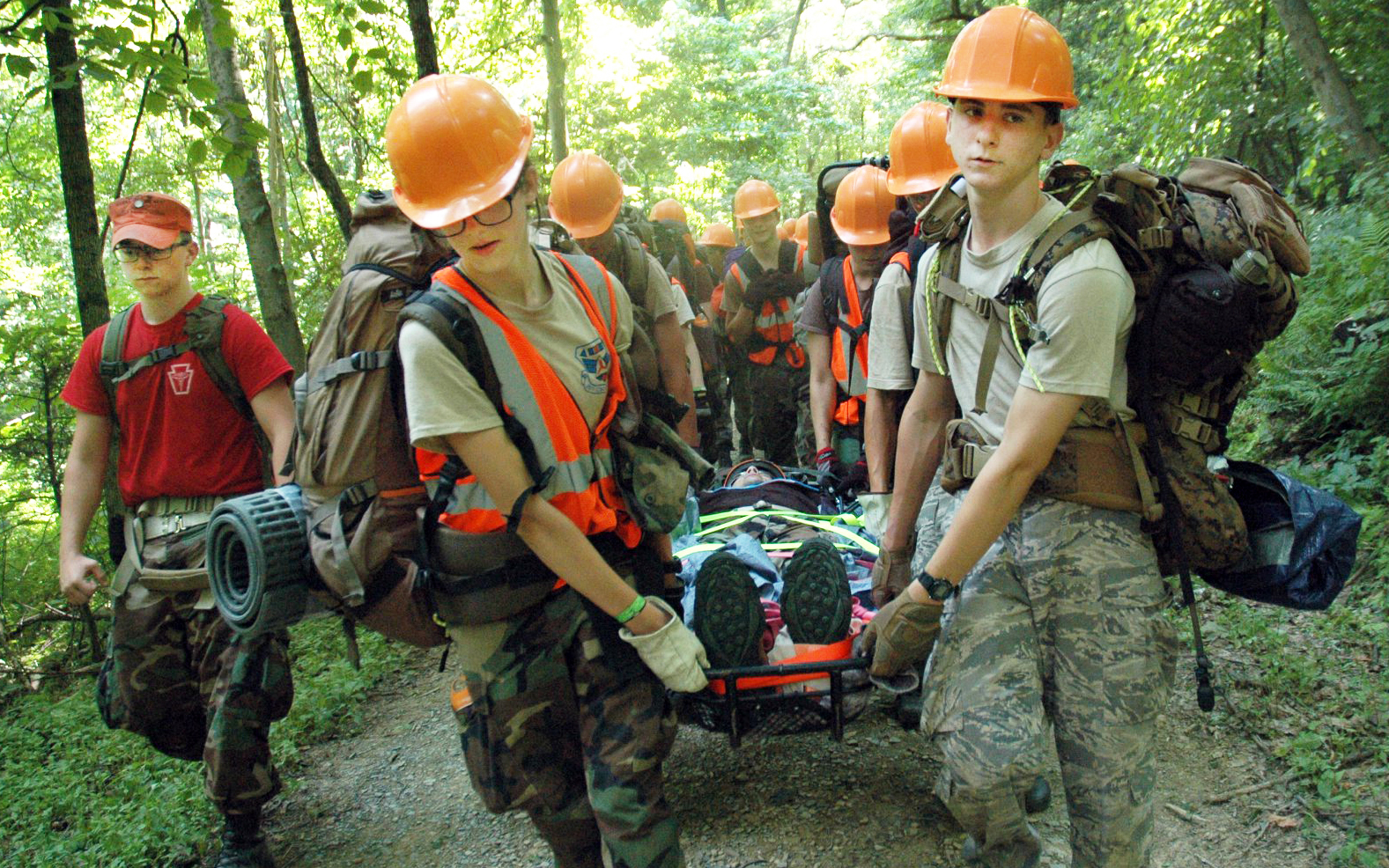 Preparedness Message Echos Familiar Stance for CAP Members