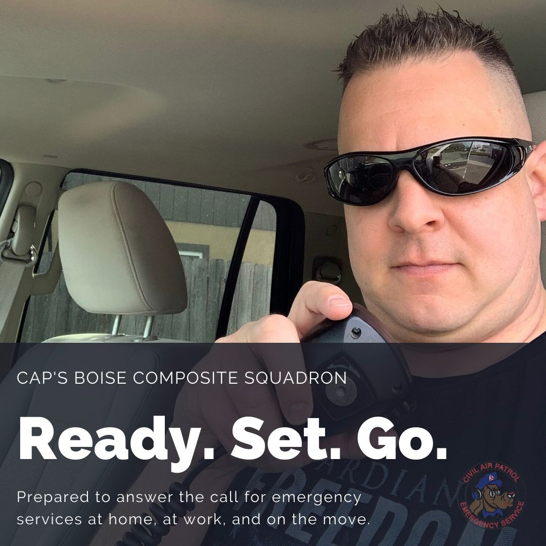 Ready to Serve As Needed, Idaho Unit Assures Community