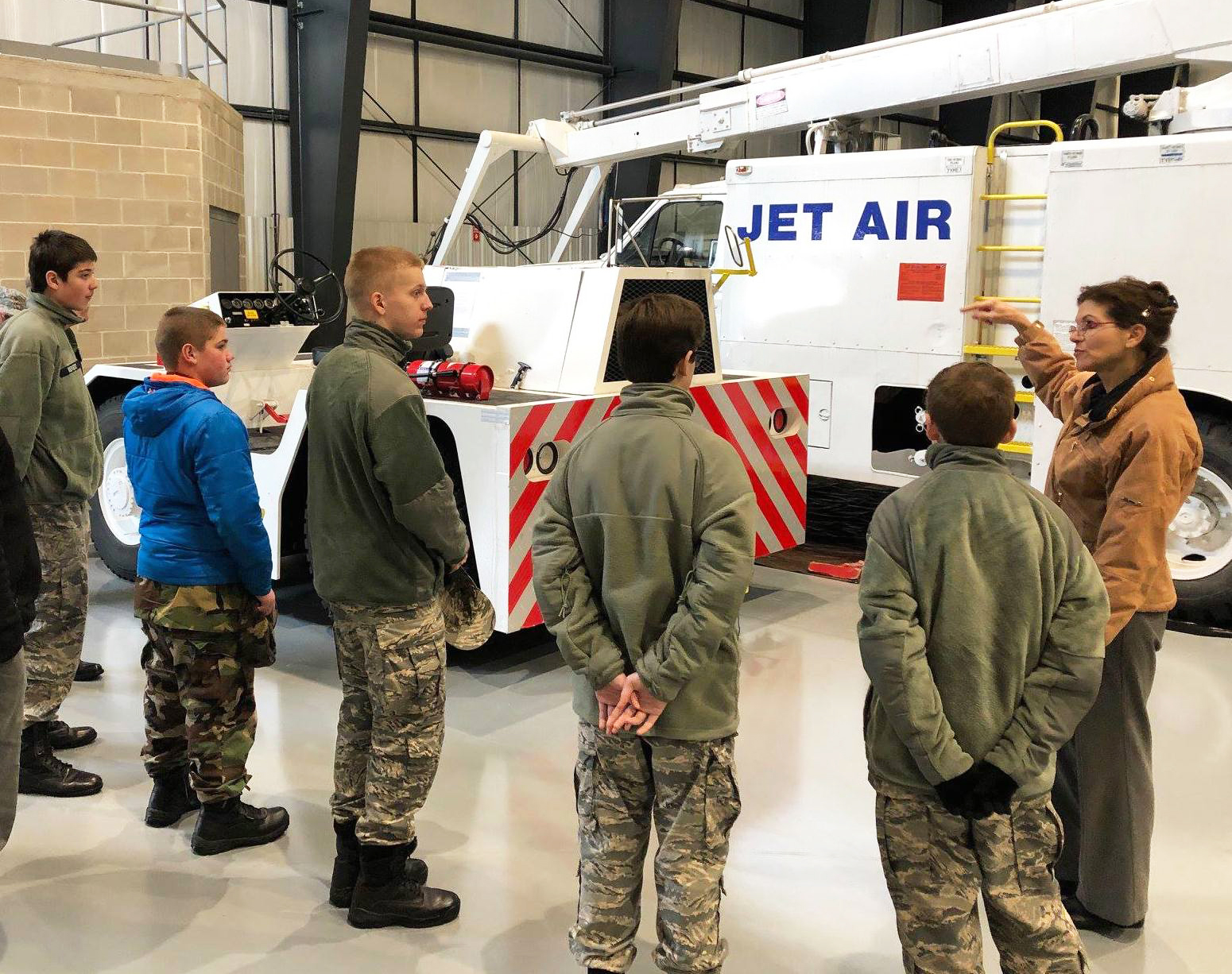 Wis. Wing Pilot Honored as National FAA Safety Team Representative of ...