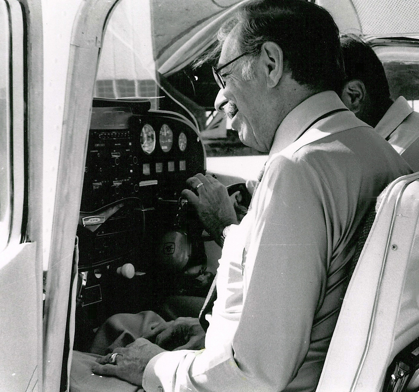 CAP Charter Member Wolff, Former U.S. Rep., Dies at 102