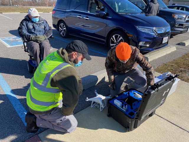 Mo. Unit Conducts sUAS Training