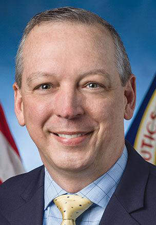 To the Moon, Then Mars: CAP Alumnus Helps Manage Artemis Program