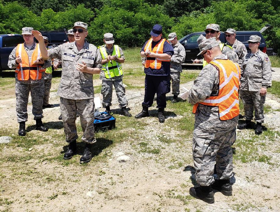 N.Y. Wing Completes 1st sUAS Mission Pilot and Aircrew School