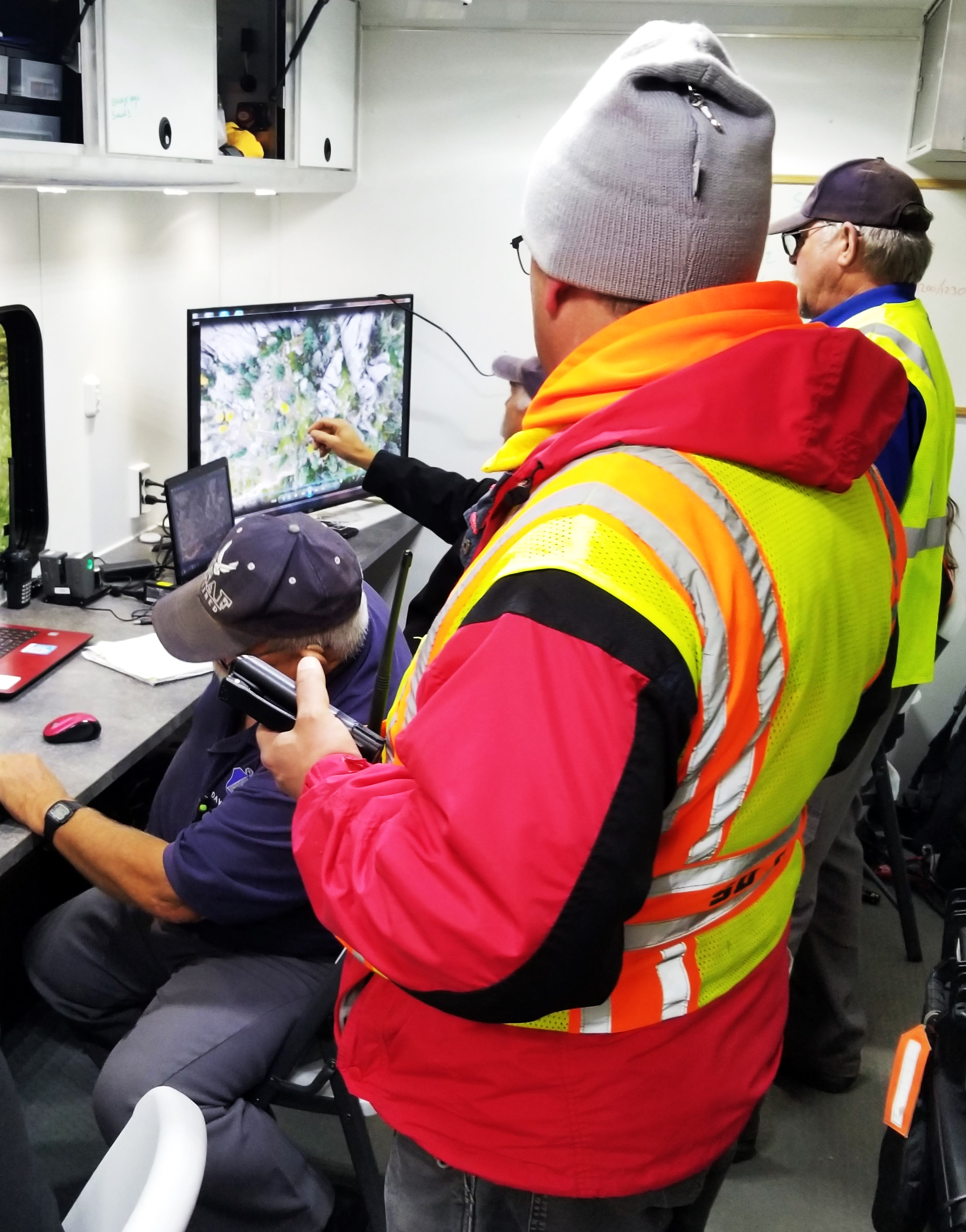 CAP Debuts sUAS as Search and Rescue Tool in S. Dakota