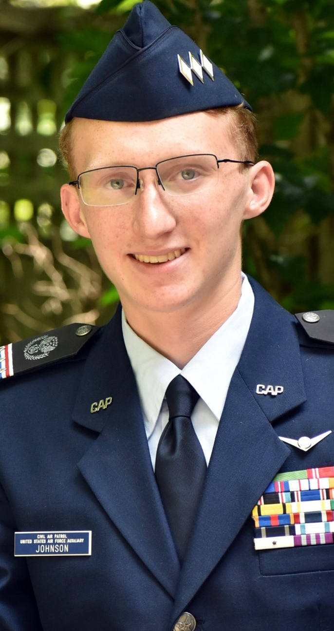 Tenn. Cadet Honored with Spaatz Award