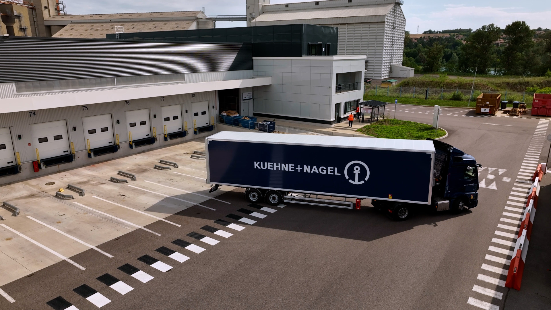 One Transport Management System for the long haul