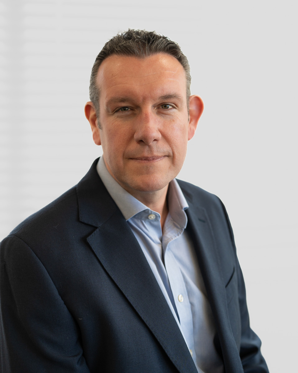 Appointment of Aaron Scott as National Manager for UK