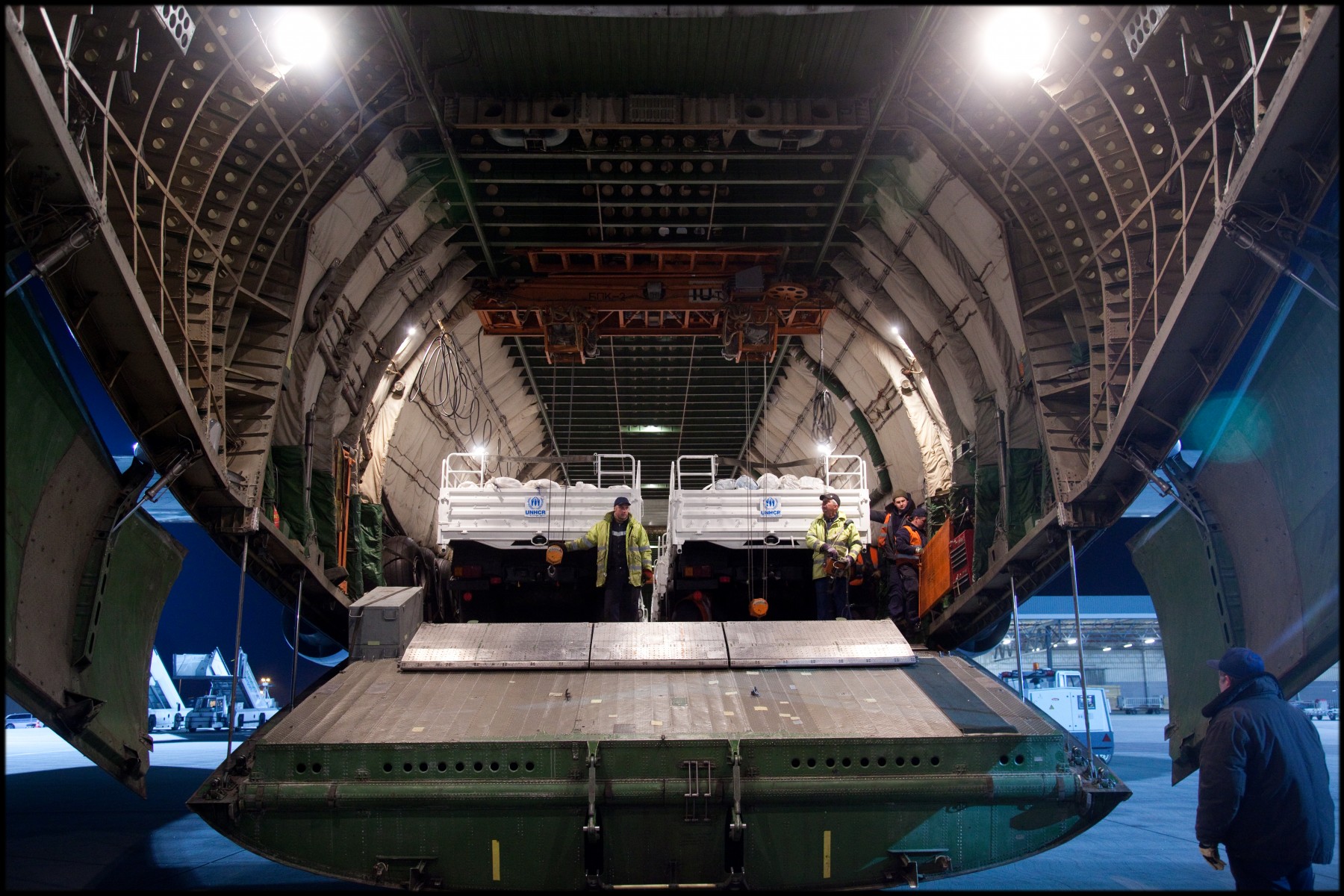 Aid for Ukraine: overview of our activities