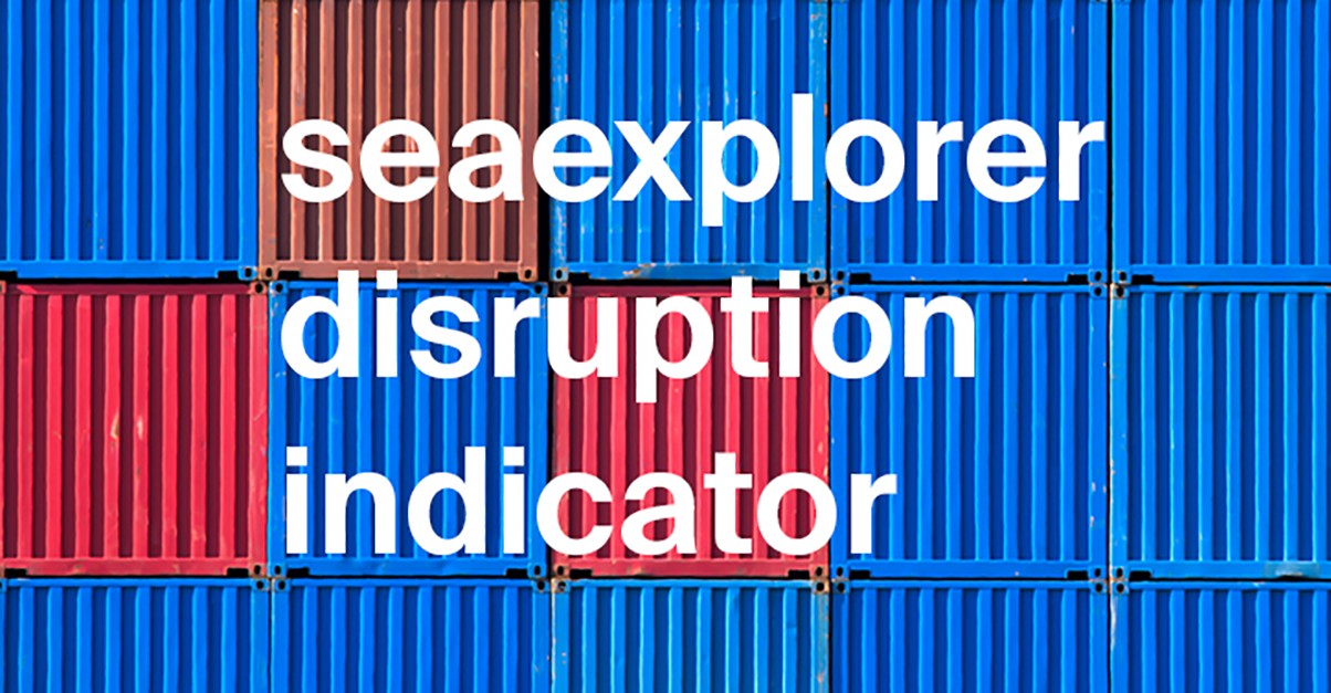 New Kuehne+Nagel sea freight disruption indicator points to persistent ...