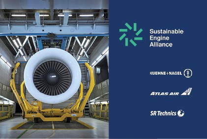 Kuehne+Nagel partners with Atlas Air and SR Technics Group to form the ...