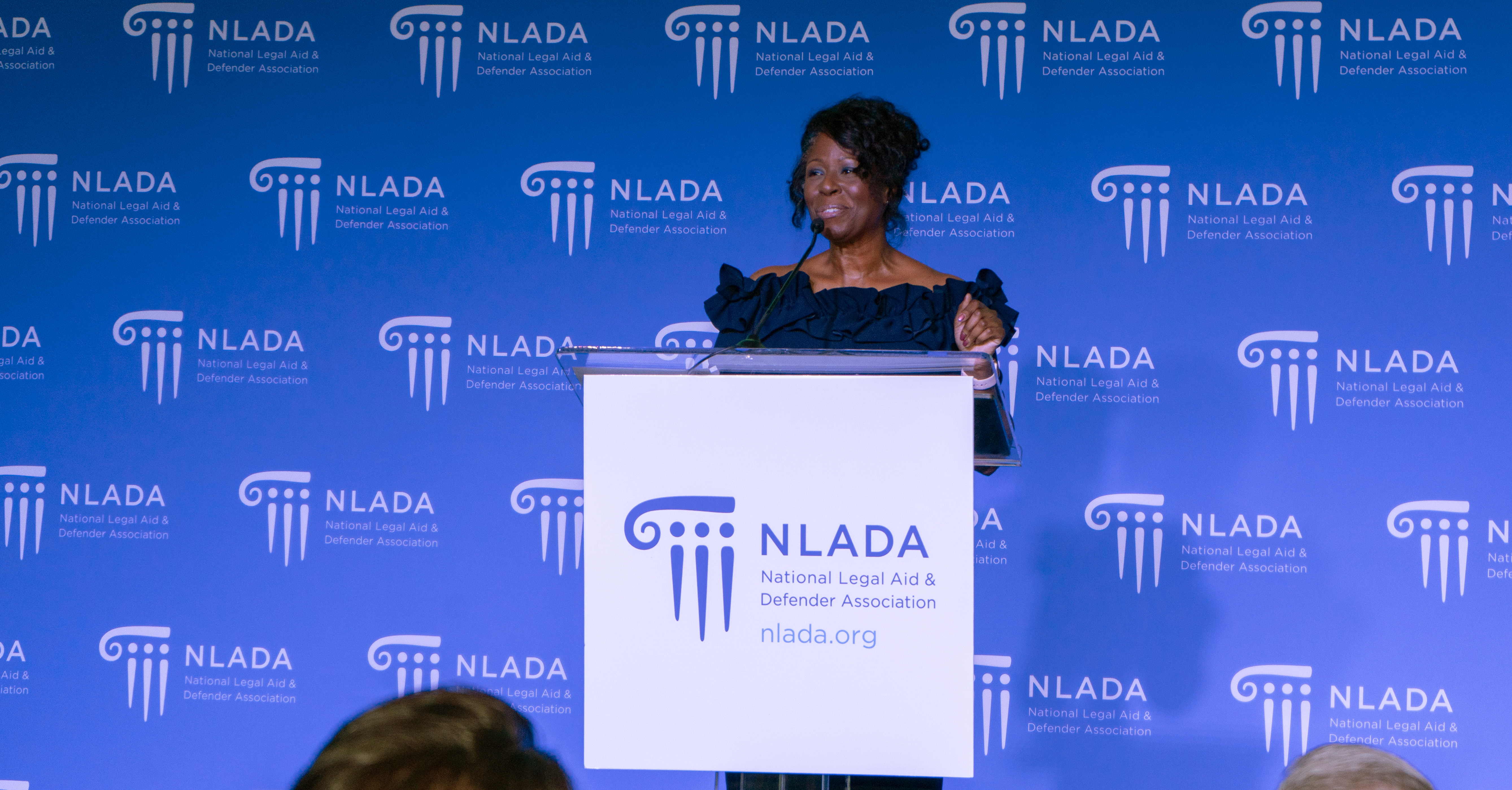 Nadine Jones honored with the National Legal Aid & Defender Association ...