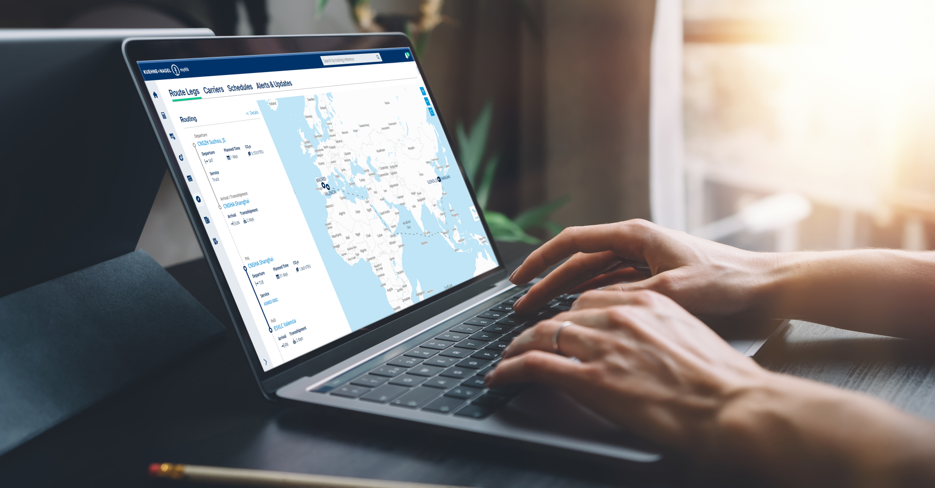 New seaexplorer features launched ahead of TPM 2024
