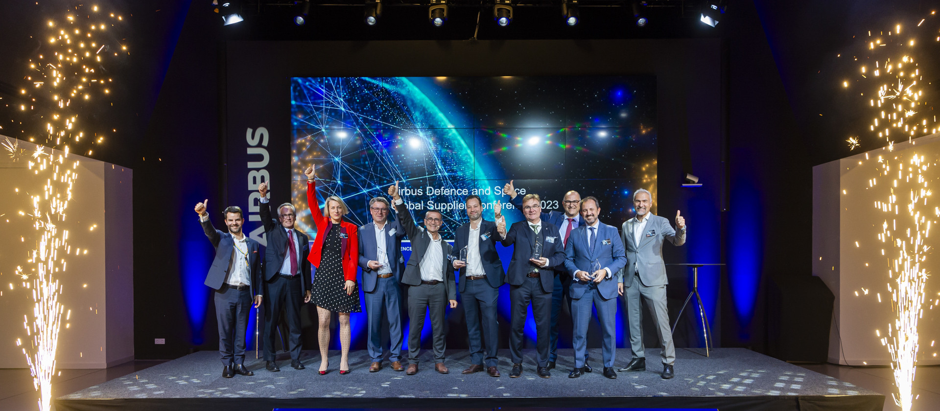 Kuehne+Nagel awarded for Sustainability at Annual Global Supplier ...