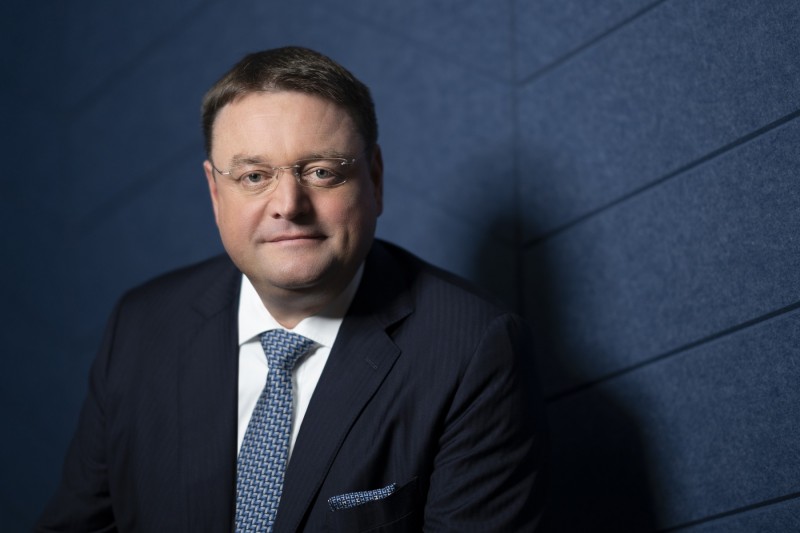 Dr. Hansjörg Rodi wird Geschäftsleitungsmitglied