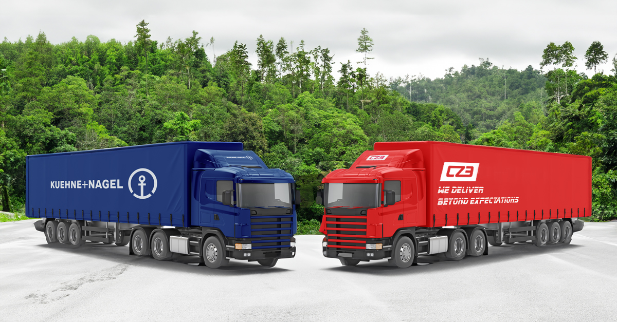 Kühne+Nagel übernimmt City Zone Express in Asien