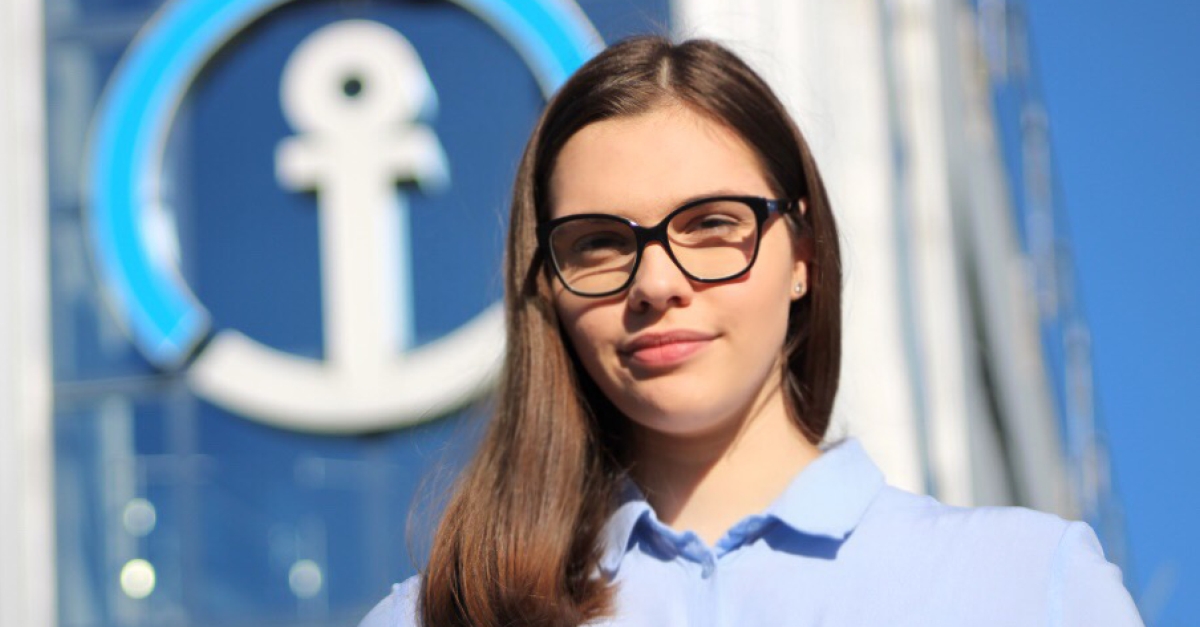 Chasing ambitions: Jennifer’s apprenticeship at Kuehne + Nagel