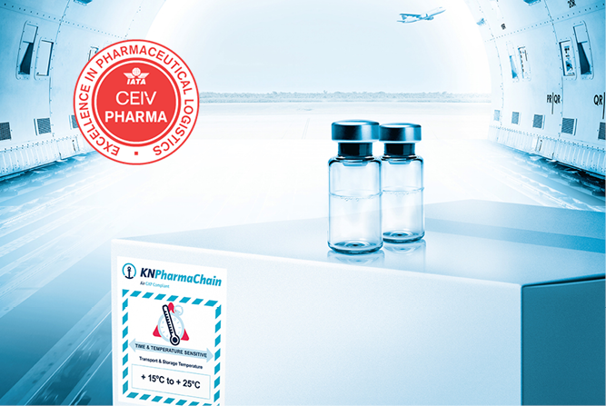 Kuehne + Nagel first to receive IATA CEIV Pharma certification for ...